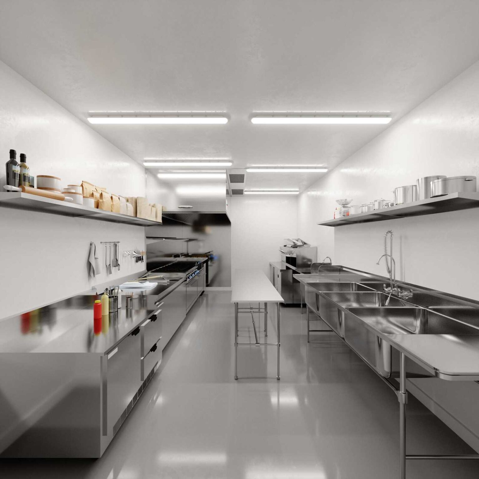 Economics – The Line Kitchens